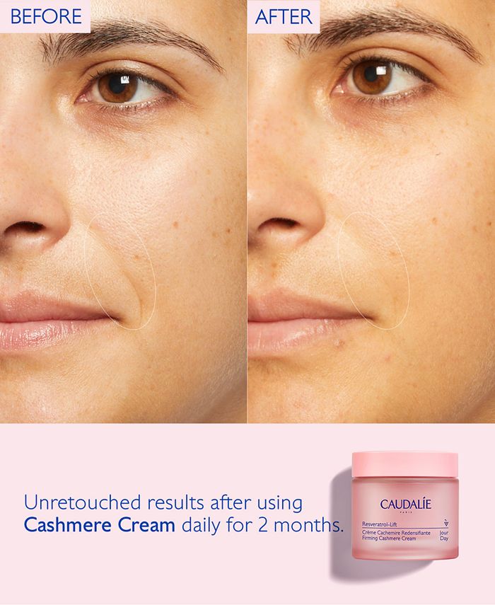 Caudalie Resveratrol-Lift Firming Cashmere Cream - Macy's