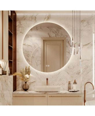 Macys vanity mirror store