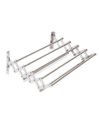 Expandable Wall-Mounted Drying Rack - Macy's