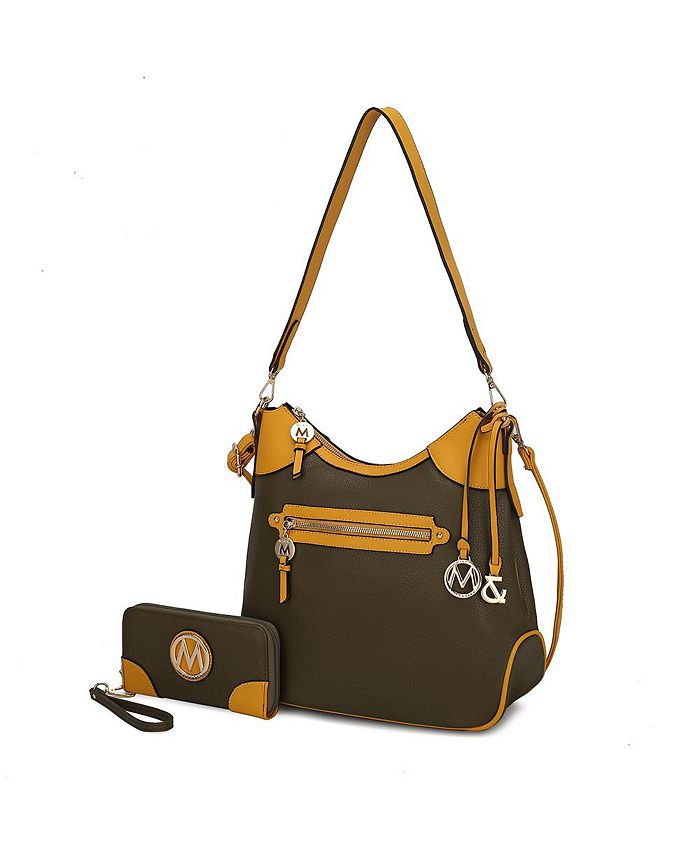 MKF Collection Josie Shoulder Bag by Mia K - Macy's