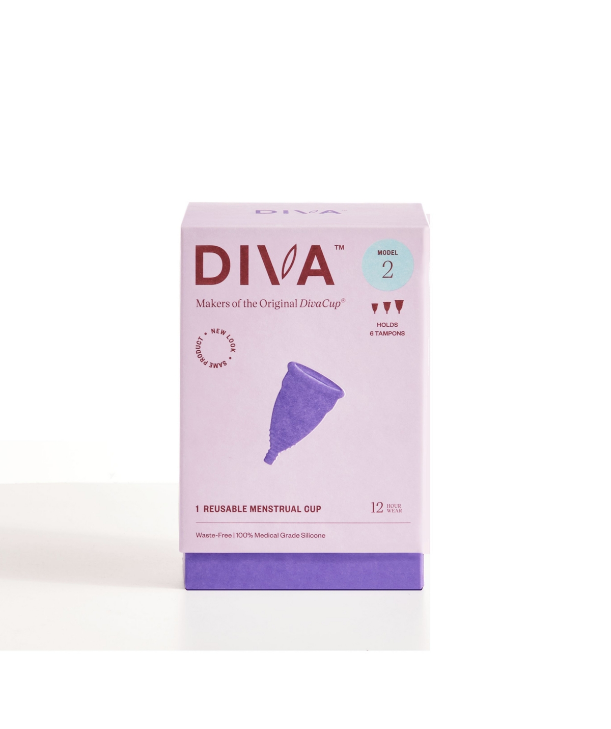 Click here for Diva Cup Bpa-Free Reusable Menstrual Cup Leak-Free... prices