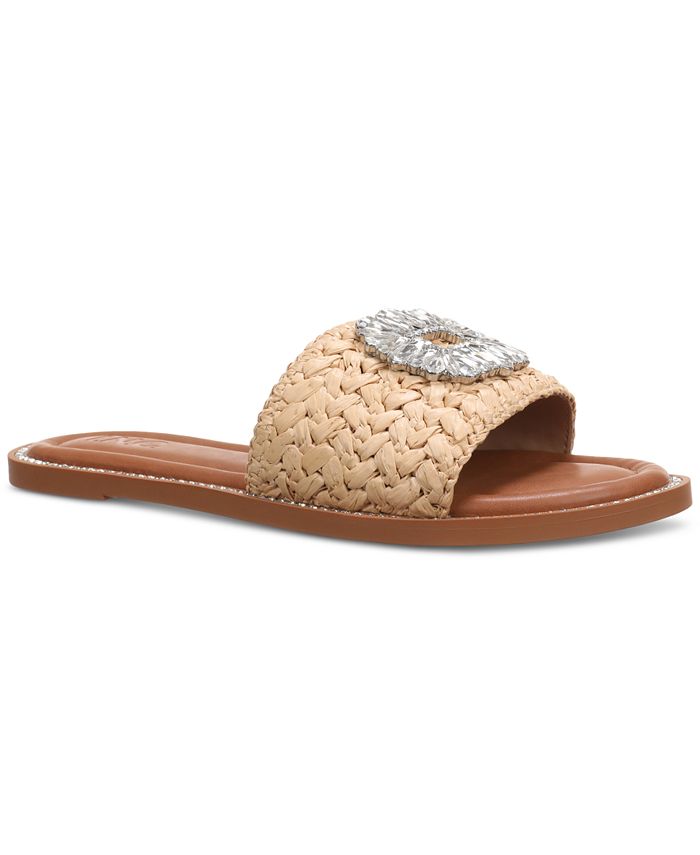 I.N.C. International Concepts Penelopee Slide Sandals, Created for Macy ...