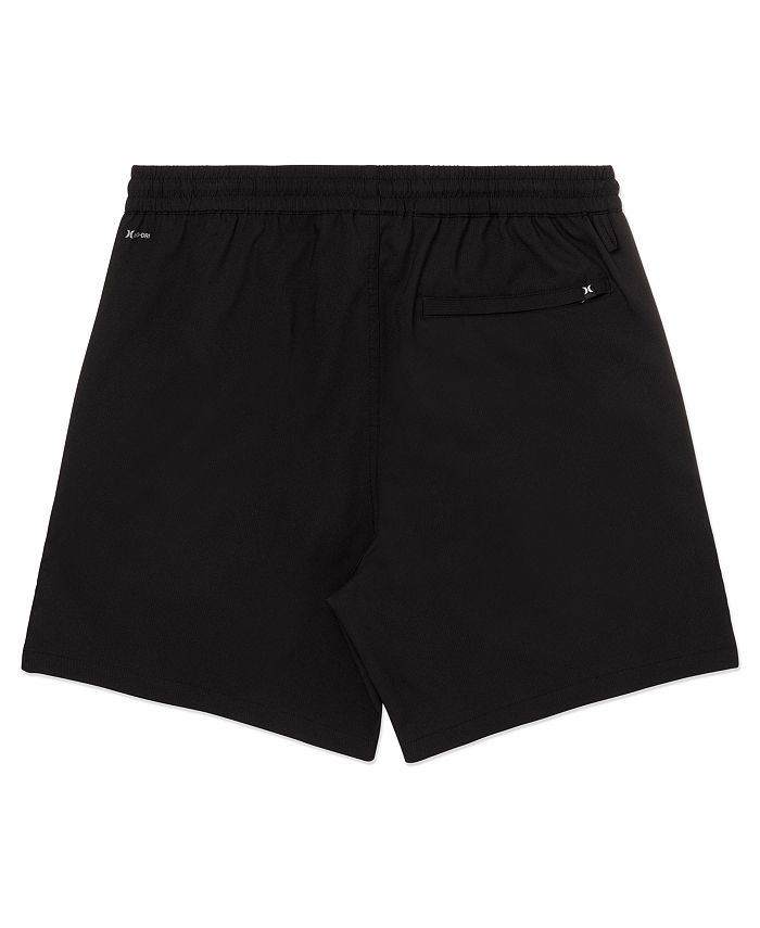 Hurley Men's H2O-DRI Trek Drawstring 7" Shorts - Macy's