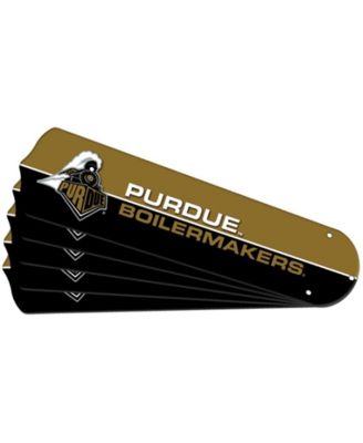 Ceiling Fan Designers New NCAA PURDUE BOILERMAKERS 52 in. Ceiling Fan ...