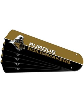Ceiling Fan Designers New NCAA PURDUE BOILERMAKERS 52 in. Ceiling Fan ...