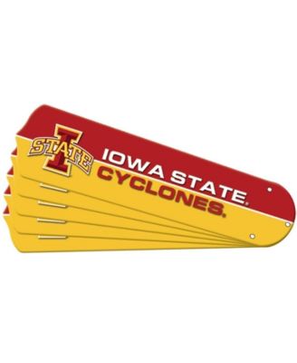 Ceiling Fan Designers New NCAA IOWA STATE CYCLONES 52 in. Ceiling Fan ...
