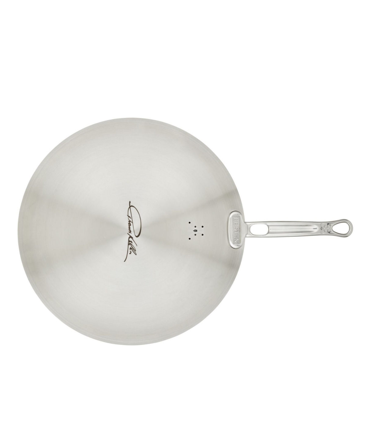 Click here for Hestan Thomas Keller Commercial Clad Titum Stainle... prices
