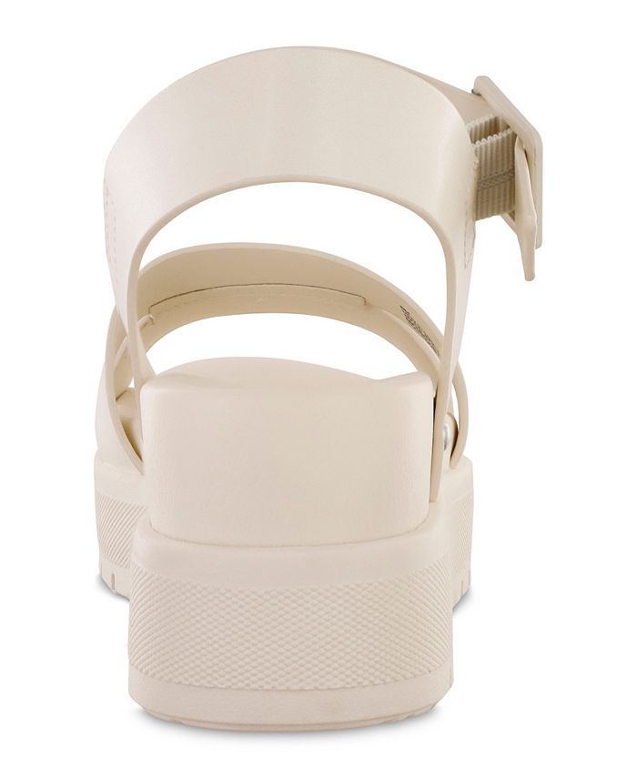MIA Women's Maya Platform Sandals - Macy's