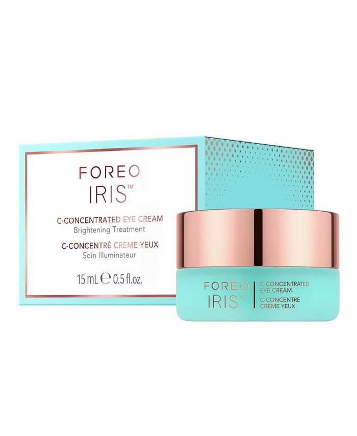 FOREO IRIS C-Concentrated Eye Cream, 15 ml - Macy's