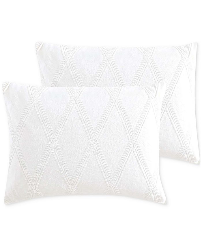 Hallmart Collectibles Goranna 9-Pc. Comforter Set, Queen - Macy's