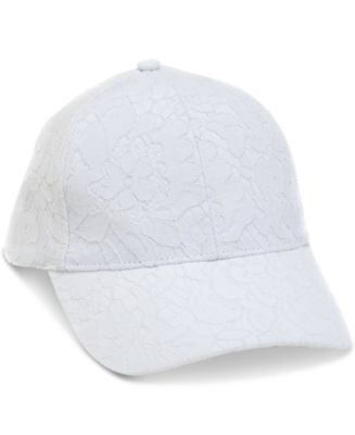 Collection XIIX Women's Lace Baseball Cap - Macy's