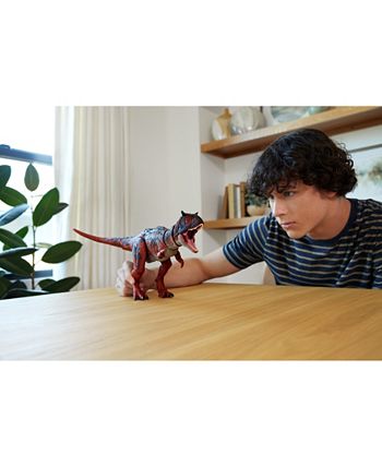 Jurassic World Hammond Collection Fallen Kingdom Carnotaurus Dinosaur ...
