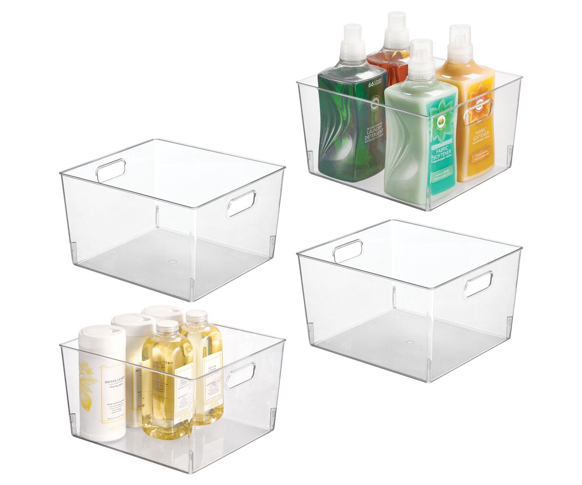 Click here for mDesign Plastic Household Cubby Storage Organizer... prices