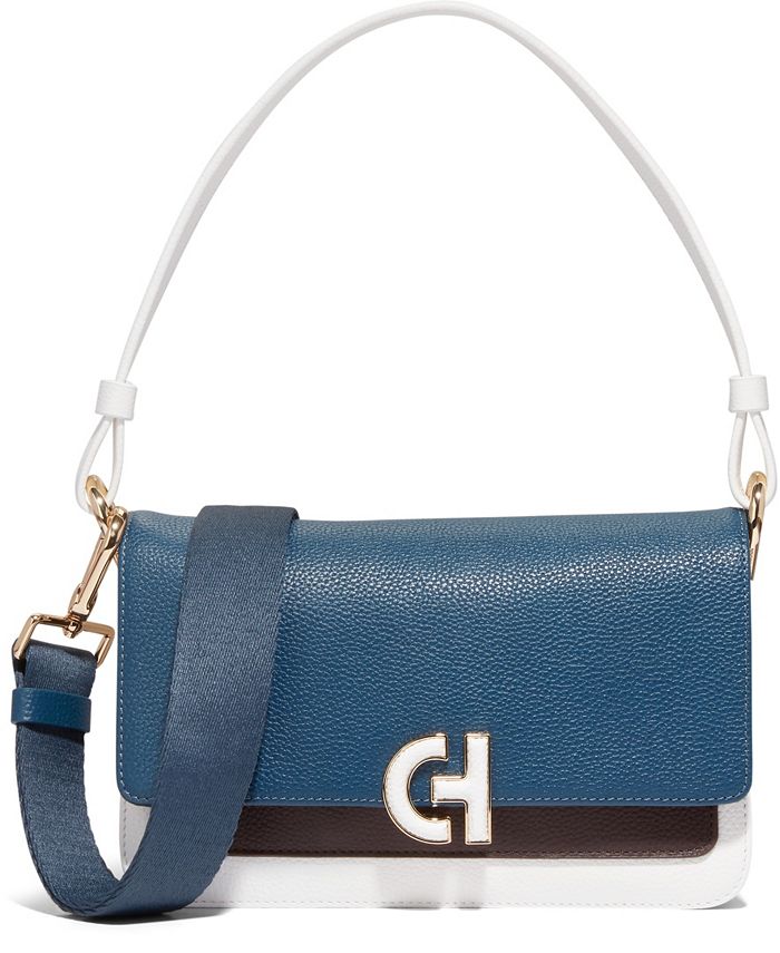 Cole Haan Mini Small Leather Shoulder Bag - Macy's