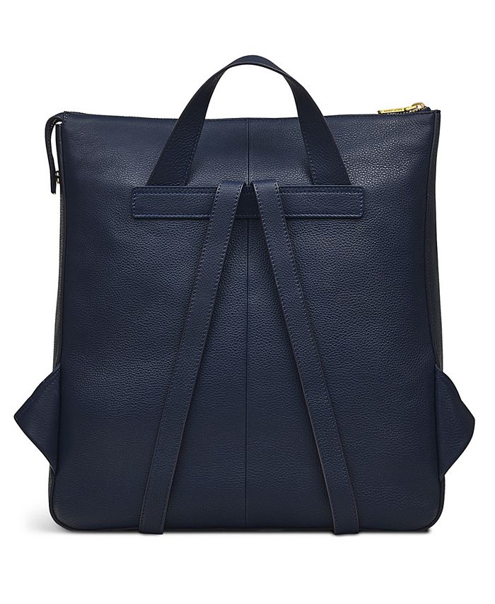 Radley London Westwell Lane Medium Leather Ziptop Backpack - Macy's