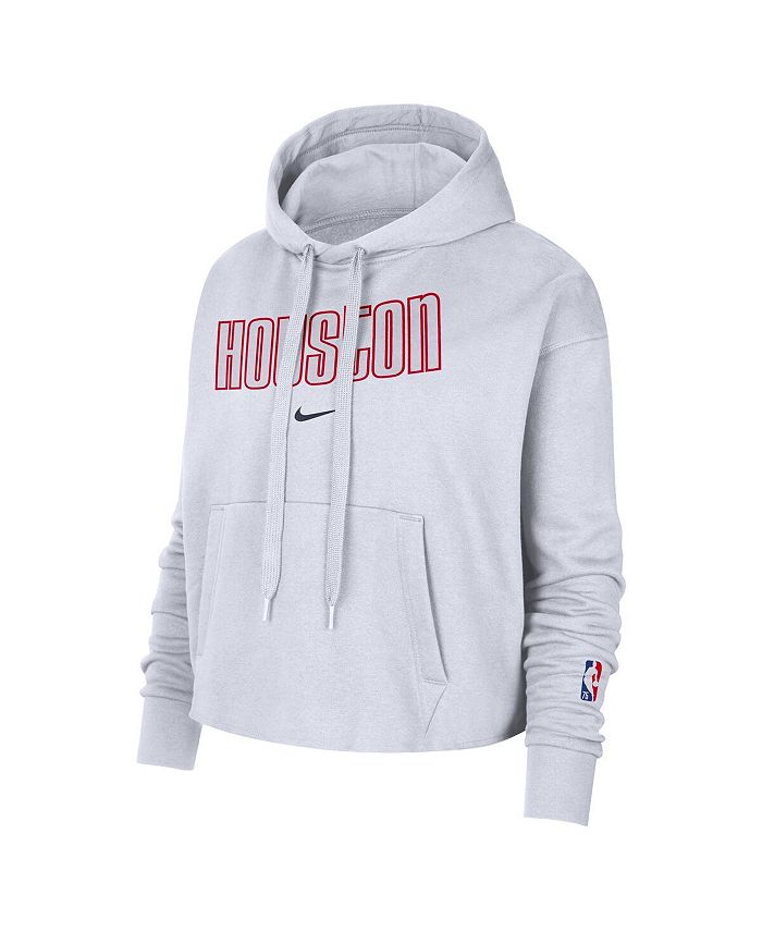 Nike Women's White Houston Rockets 2021/22 City Edition Essential Logo ...