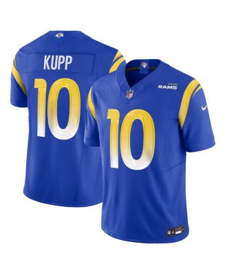 Nike Men's Cooper Kupp Bone Los Angeles Rams Alternate Vapor F.U.S.E ...