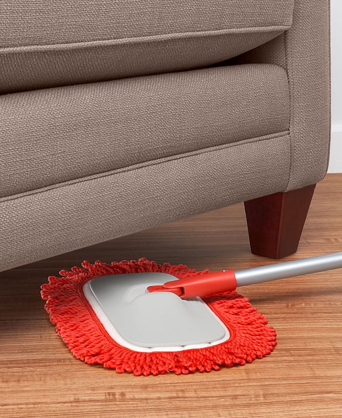 OXO GG Microfiber Floor Duster with Fringe - Macy's