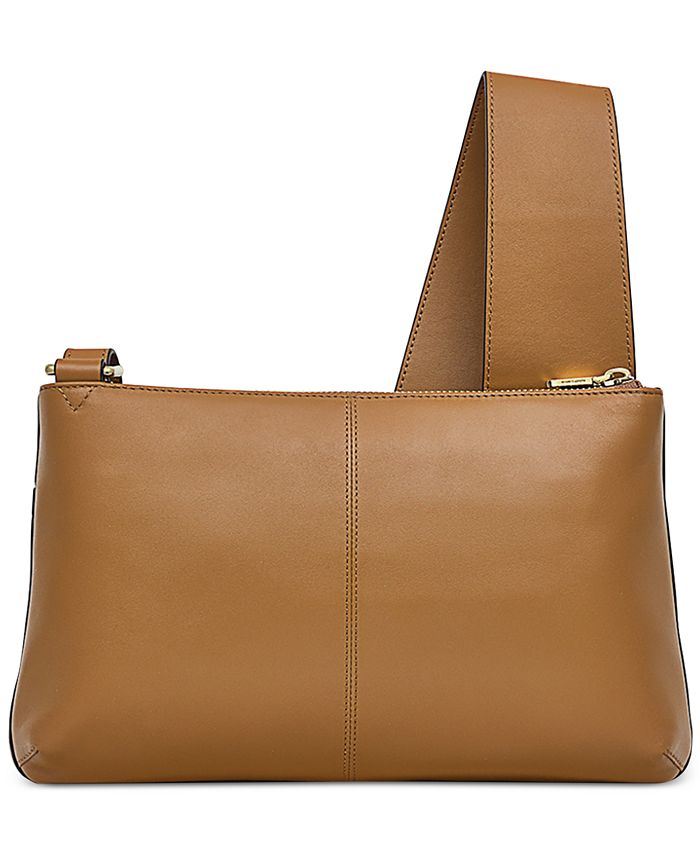 Radley London Pockets Icon Leather Crossbody - Macy's