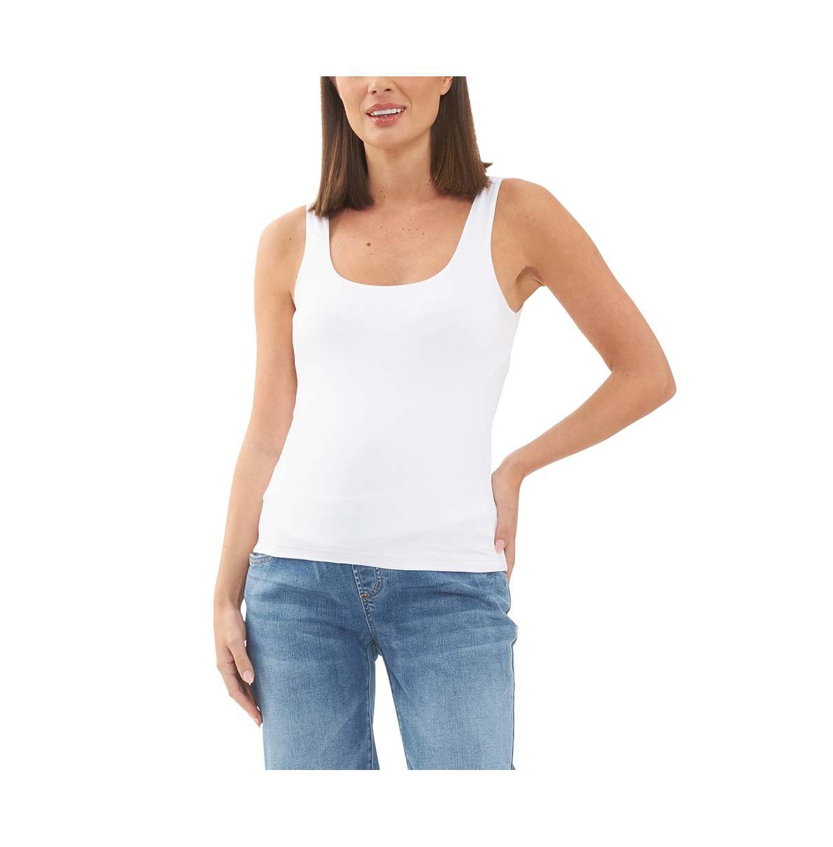 Click here for Ripe Maternity Maternity Elegant White Luxe Knit T... prices