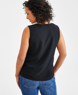 Womens Shell Tops - Macy's