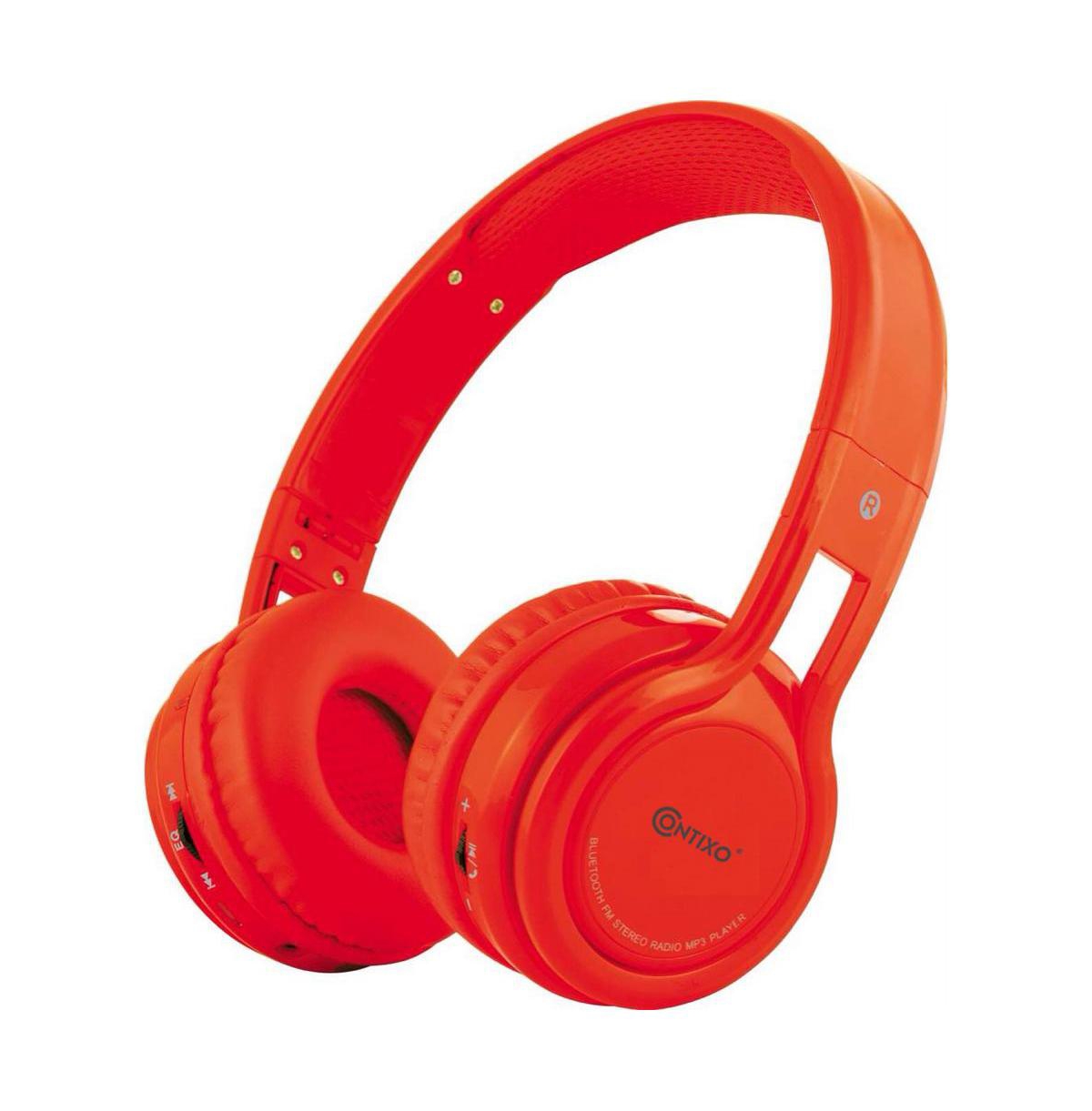Click here for Contixo KB2600 Kids Bluetooth Wireless Headphones... prices
