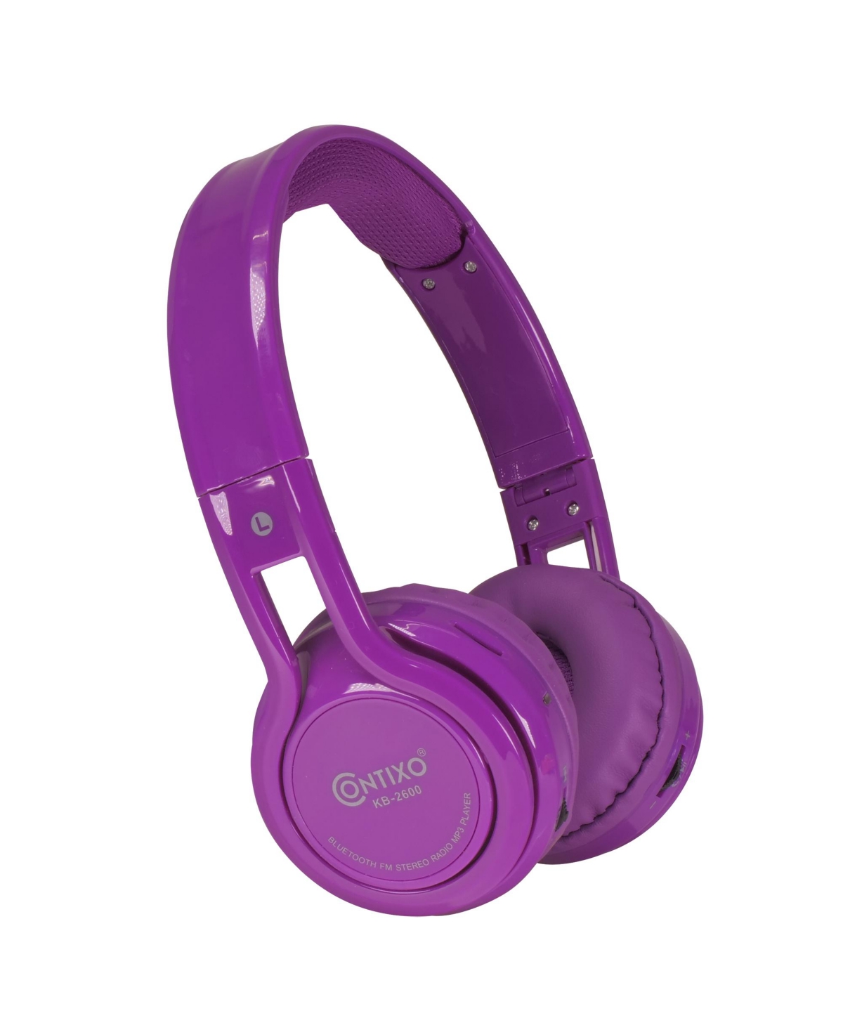 Click here for Contixo KB2600 Kids Bluetooth Wireless Headphones... prices