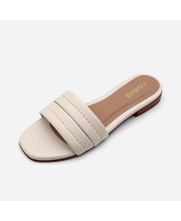 Kaanas Women's Maya Chunky Band Sandal - Macy's