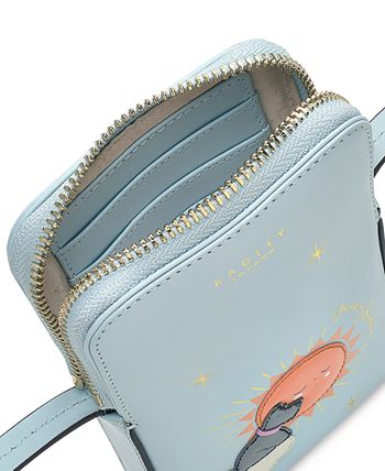 Radley London You are My Sunshine Mini Zip Around Phone Crossbody Bag ...