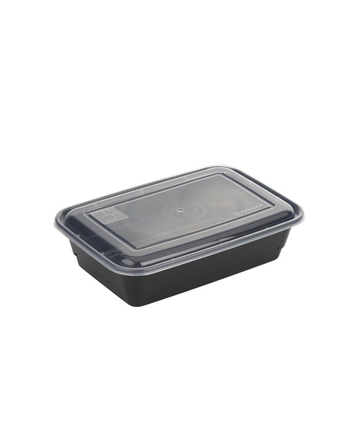 Good Cook Meal Prep 60-Piece Container Set, Biphenyl A Free - Macy's