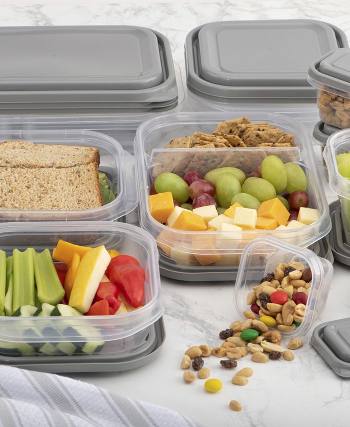 Good Cook EveryWare 34-Piece Sioc Container Set, Biphenyl A Free - Macy's