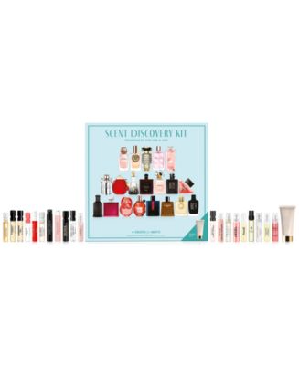 21-Pc. Fragrance Sampler Set For Him & Her, Created for Macy's - Macy's