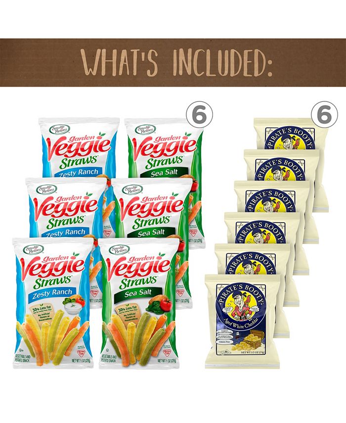 SnackBoxPros Big Snack Box - Macy's