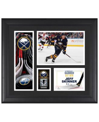 Jeff Skinner Buffalo Sabres Framed 15" x 17" Player Collage with a ...