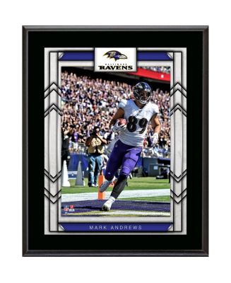 Fanatics Authentic Mark Andrews Baltimore Ravens 10.5" x 13" Player ...