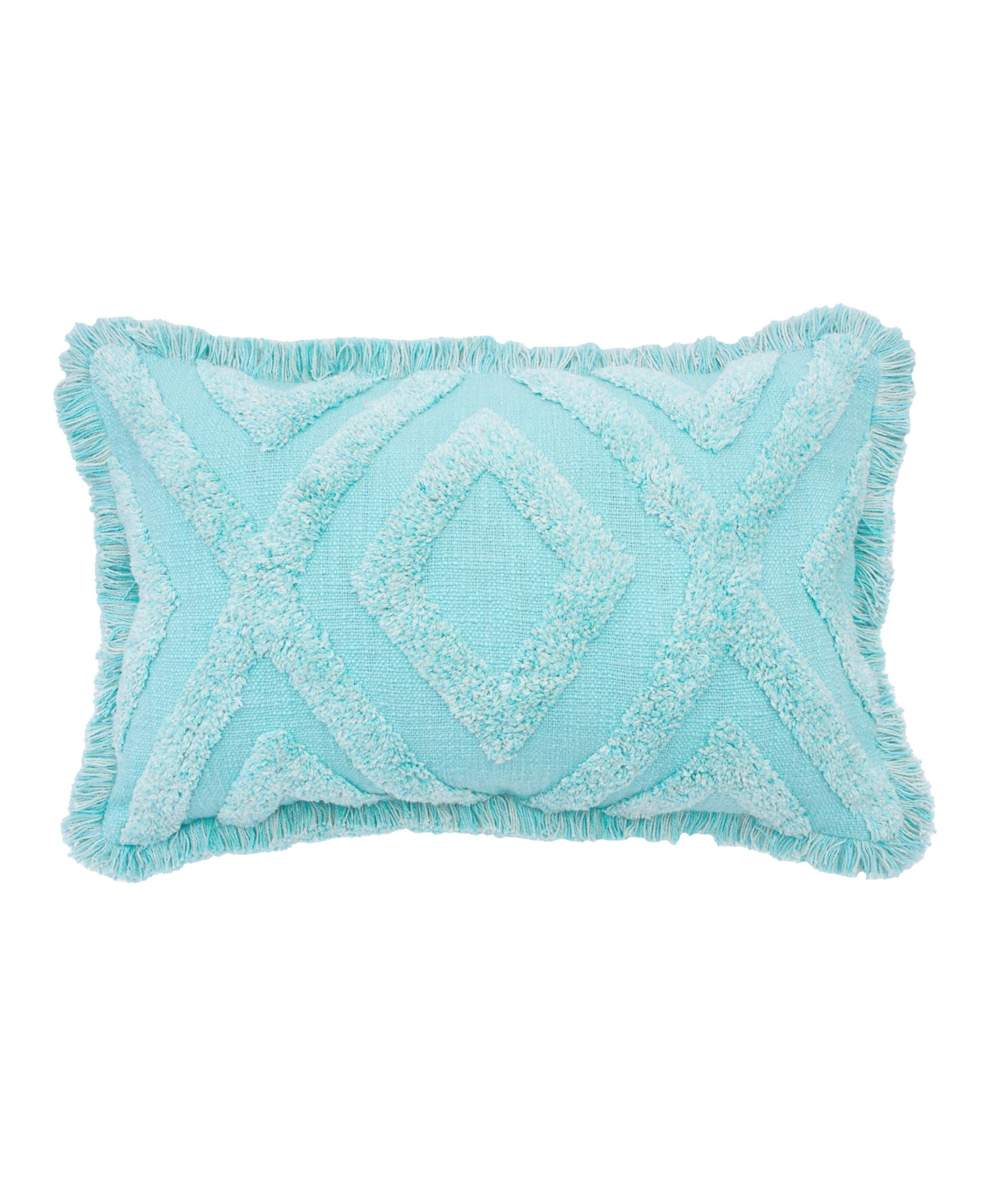 Click here for Link Surf Rectangle Oblong Woven Accent Pillow  14... prices