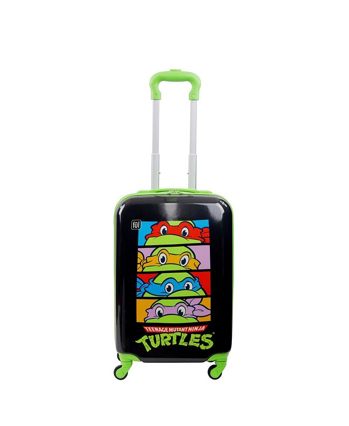 FUL Teenage Mutant Ninja Turtles Kids Printed 21" Luggage - Macy's