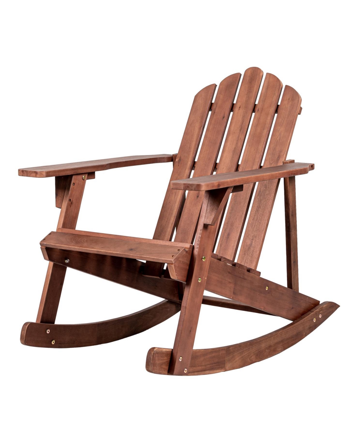 Click here for Kiawah Outdoor Patio Classic Acacia Wood Adirondac... prices