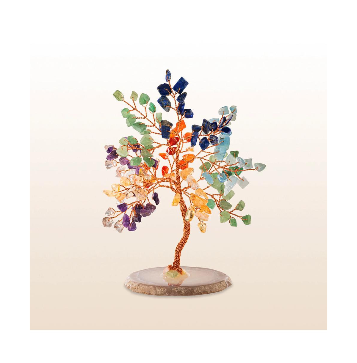 Click here for Strength & Growth - Chakra Feng Shui Tree - Copper... prices