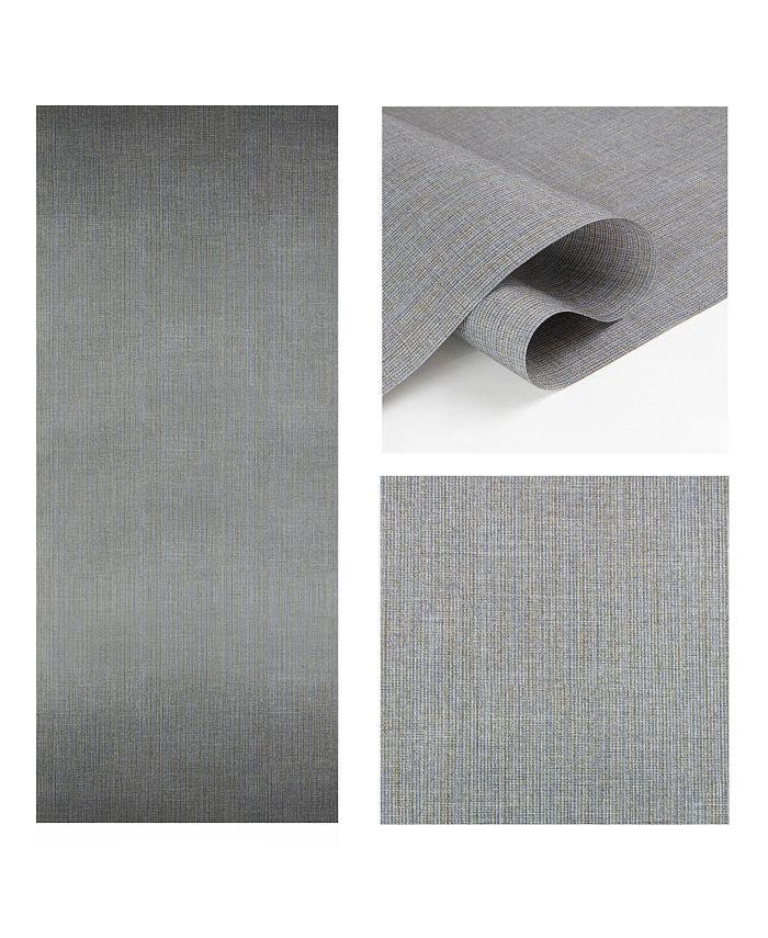 Rod Desyne Dove Blind 12-Panel Double Rail Panel Track Extendable 140 ...