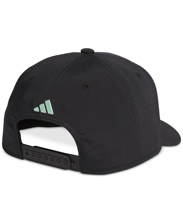 adidas Men's Three Bar Snapback 2.0 Cap - Macy's