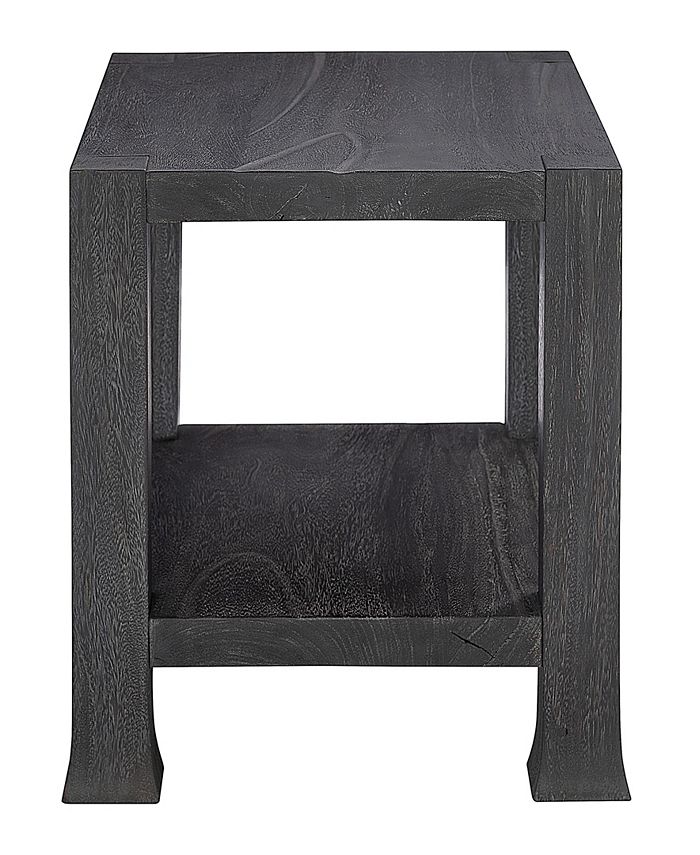 Bernhardt Berkely 27" Wood Side Table - Macy's
