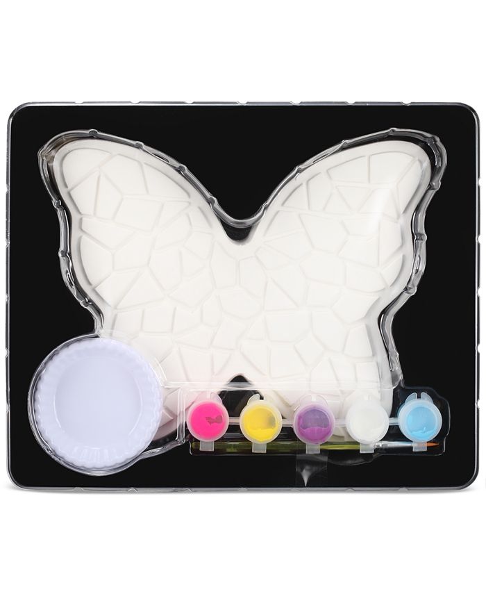 Macy's Flower Show Kid's Stepping Stone Paint Kit, Created for Macy's ...