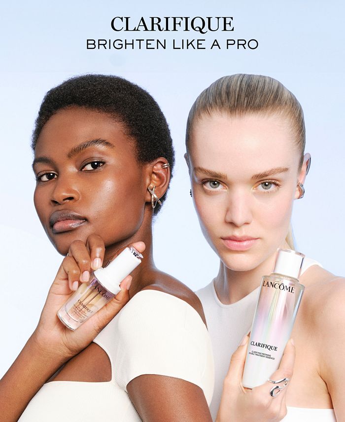 Lancôme Clarifique Double Treatment Essence - Macy's