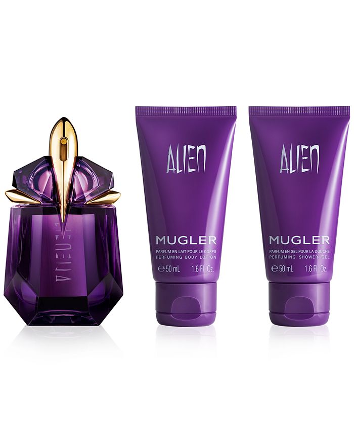 Mugler 3-Pc. ALIEN Eau de Parfum Gift Set - Macy's