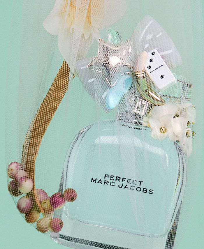 Marc Jacobs Perfect Eau de Toilette, 3.3 oz. - Macy's