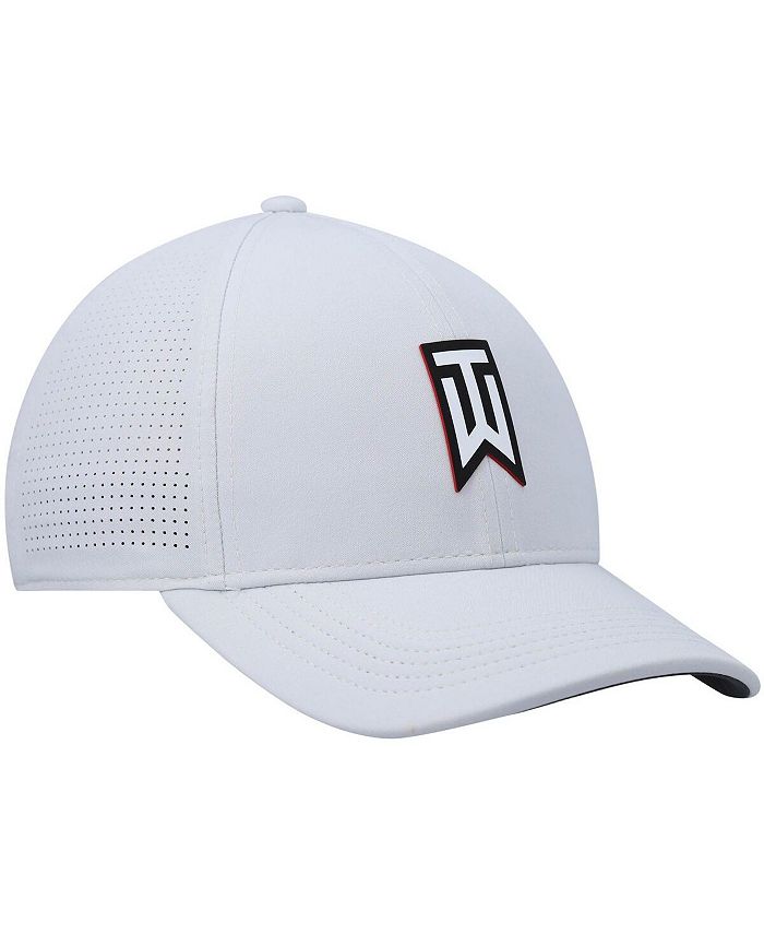 Nike Men's Gray Tiger Woods Legacy91 Performance Flex Hat - Macy's