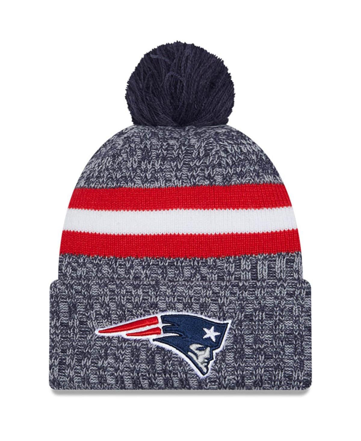 Click here for Mens New Era Navy New England Patriots 2023 Sideli... prices