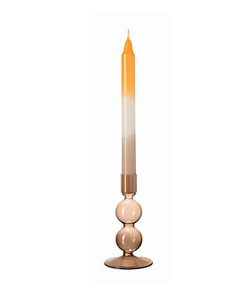 Villeroy & Boch Bubble Glass Small Candleholder - Macy's
