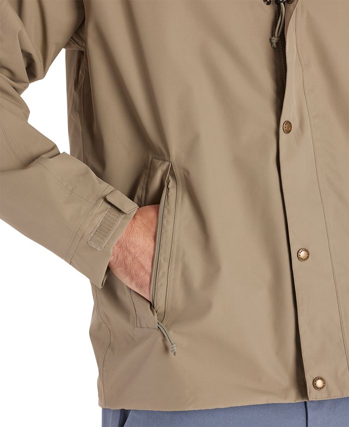 Marmot Men's Cascade Waterproof Full-Zip Hooded Jacket - Macy's